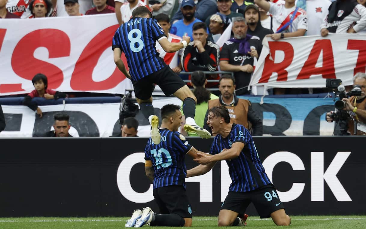 Inter River, il commento della partita del Mondiale per Club | Sky Sport