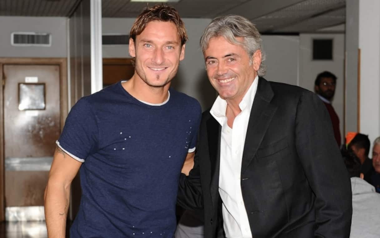 Franco Baldini si dimette dalla Roma per 'colpa' del libro di Totti ...