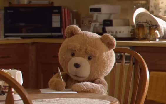 Ted, il ritorno dell’orsetto parlante nel teaser trailer della serie TV