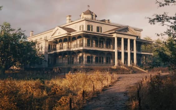 La casa dei fantasmi, il trailer e cosa sapere sulla horror comedy di ...