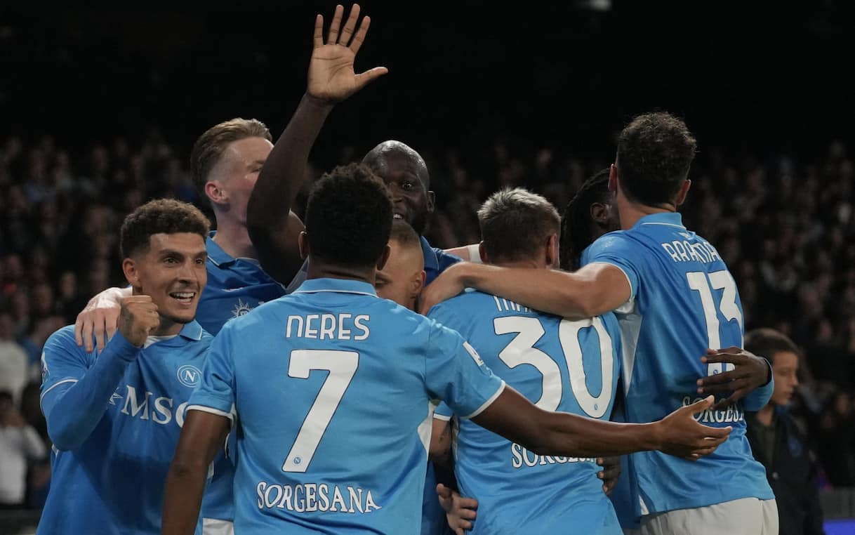 Napoli Como 3-1: gol e highlights della partita di Serie A | Sky Sport