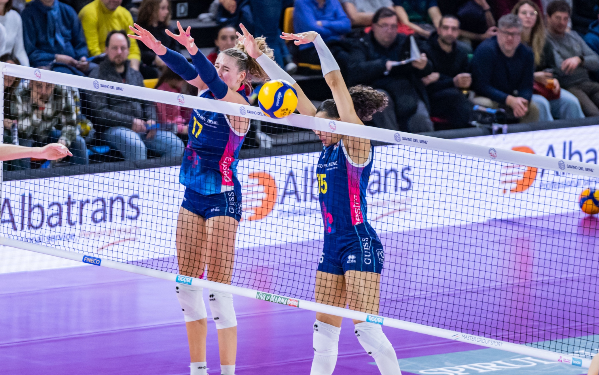 Volley, Civitanova Marche campione d'Italia: Perugia battuta 3-0 in ...