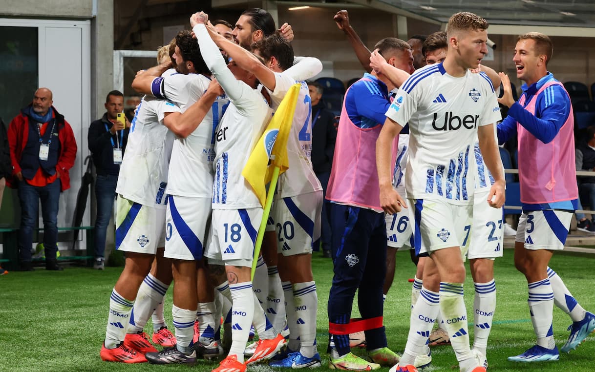 Atalanta-Como 2-3: video, gol e highlights. Video | Sky Sport