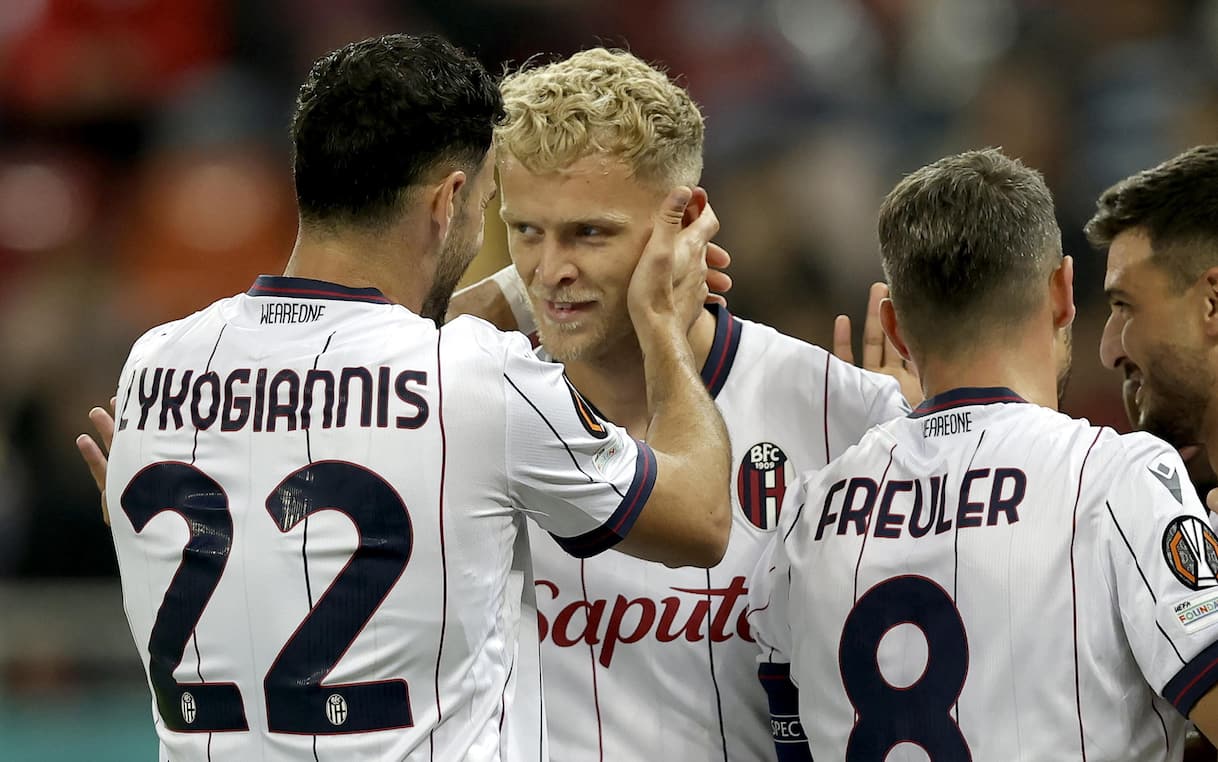 FCSB-Bologna: video, gol e highlights | Sky Sport