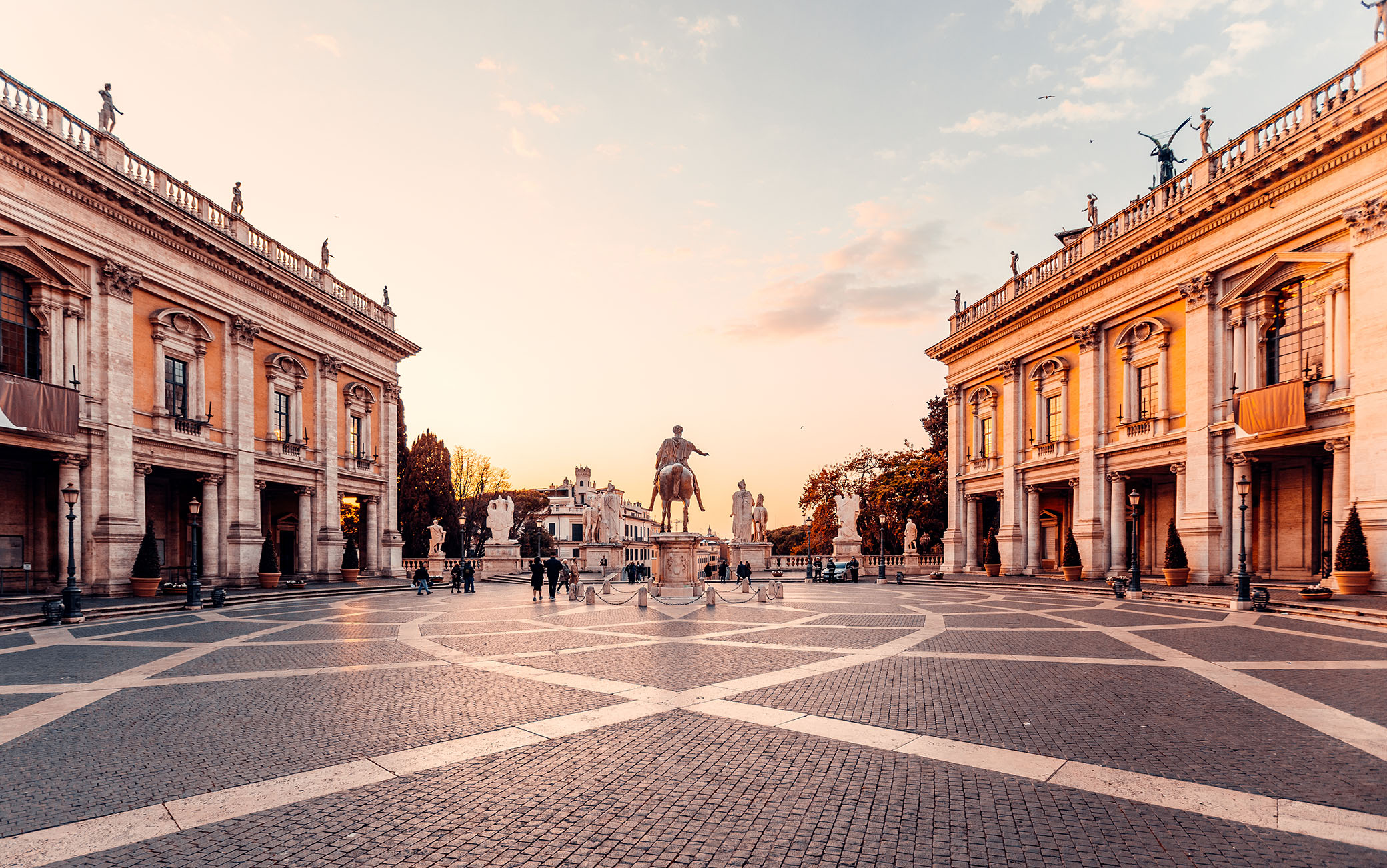 La classifica delle migliori città al mondo, Roma è undicesima | Sky TG24