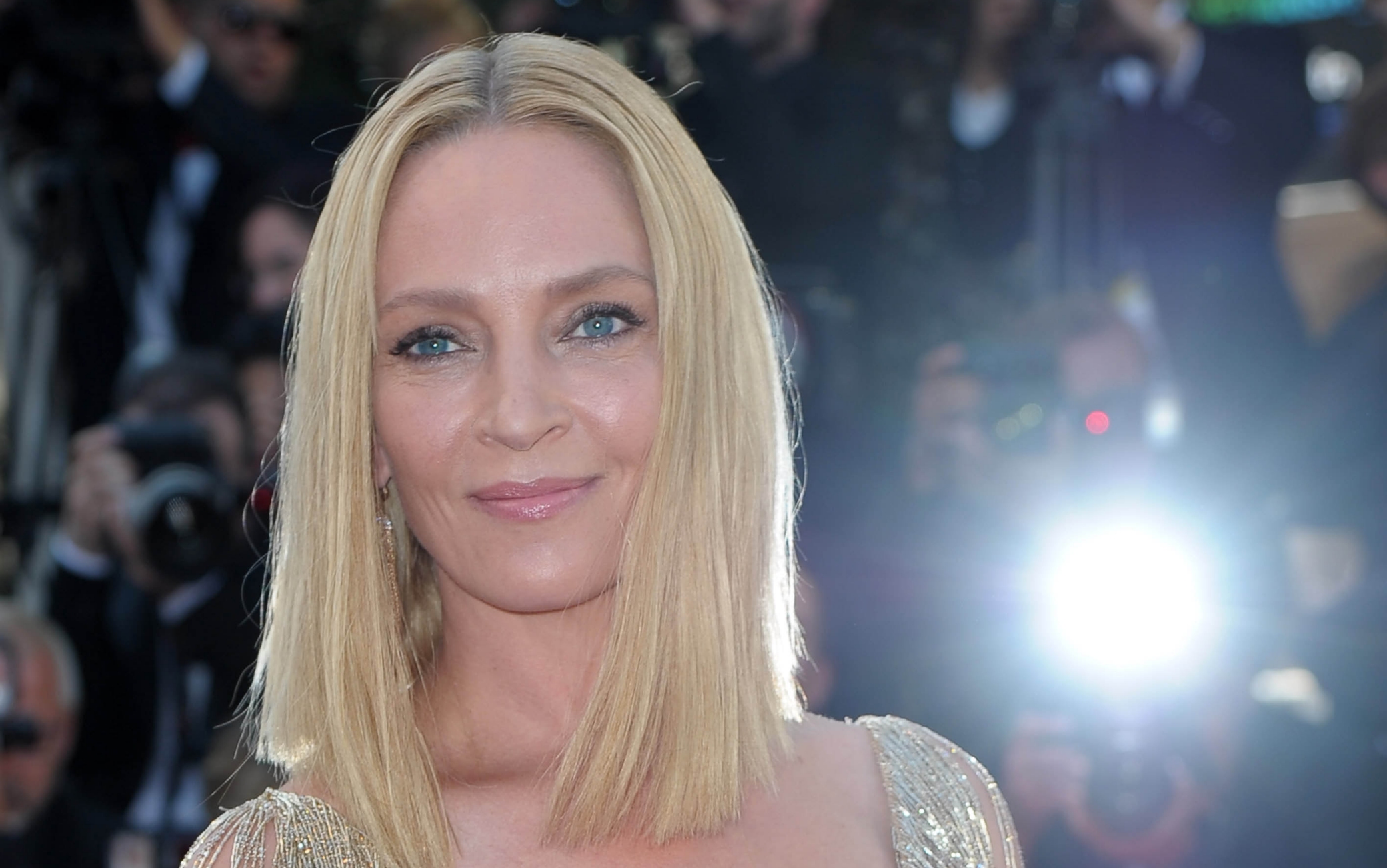 Uma Thurman compie 55 anni, i suoi film più famosi da Pulp Fiction a ...