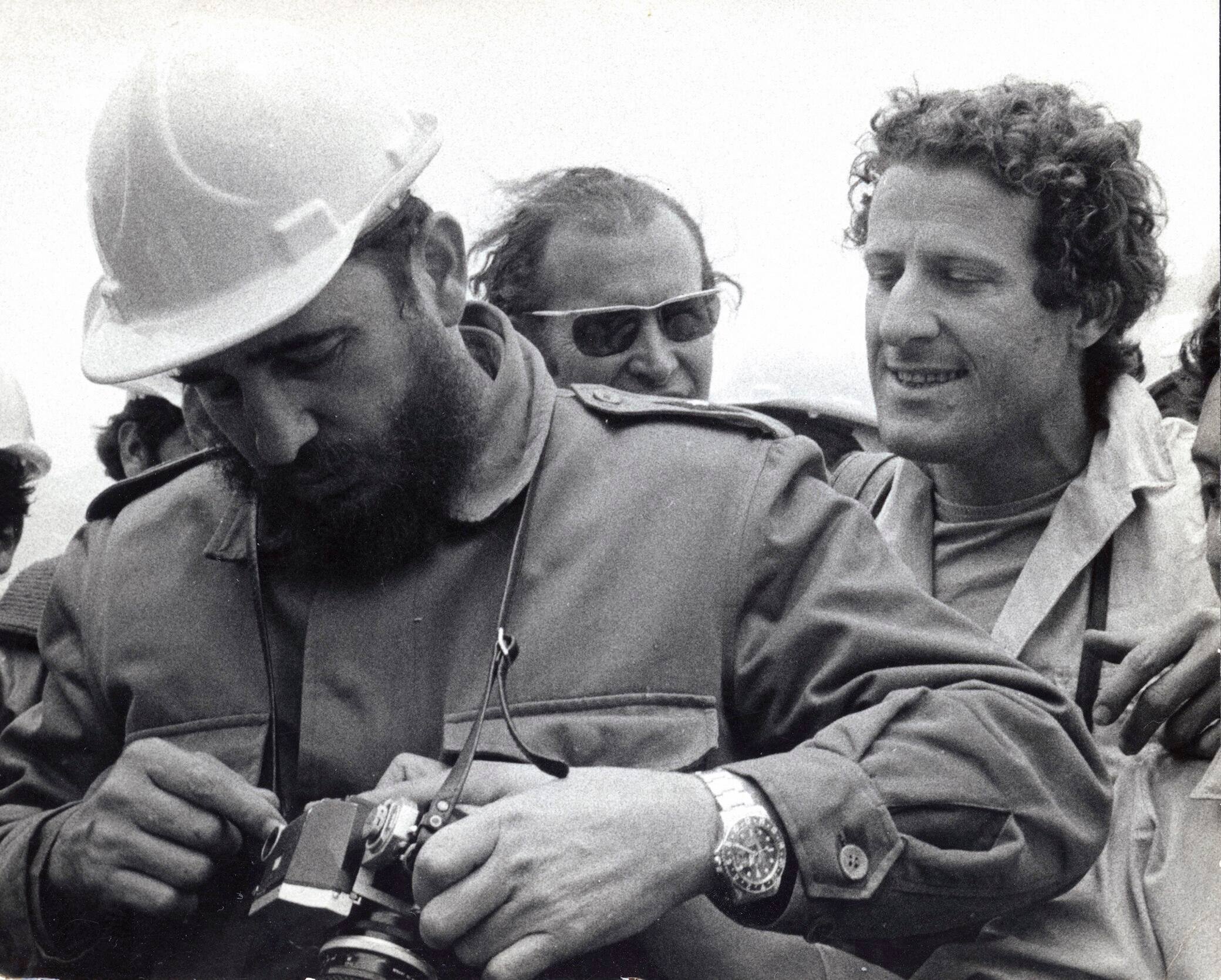 Romano Cagnoni, fotografo di guerra | Sky Arte