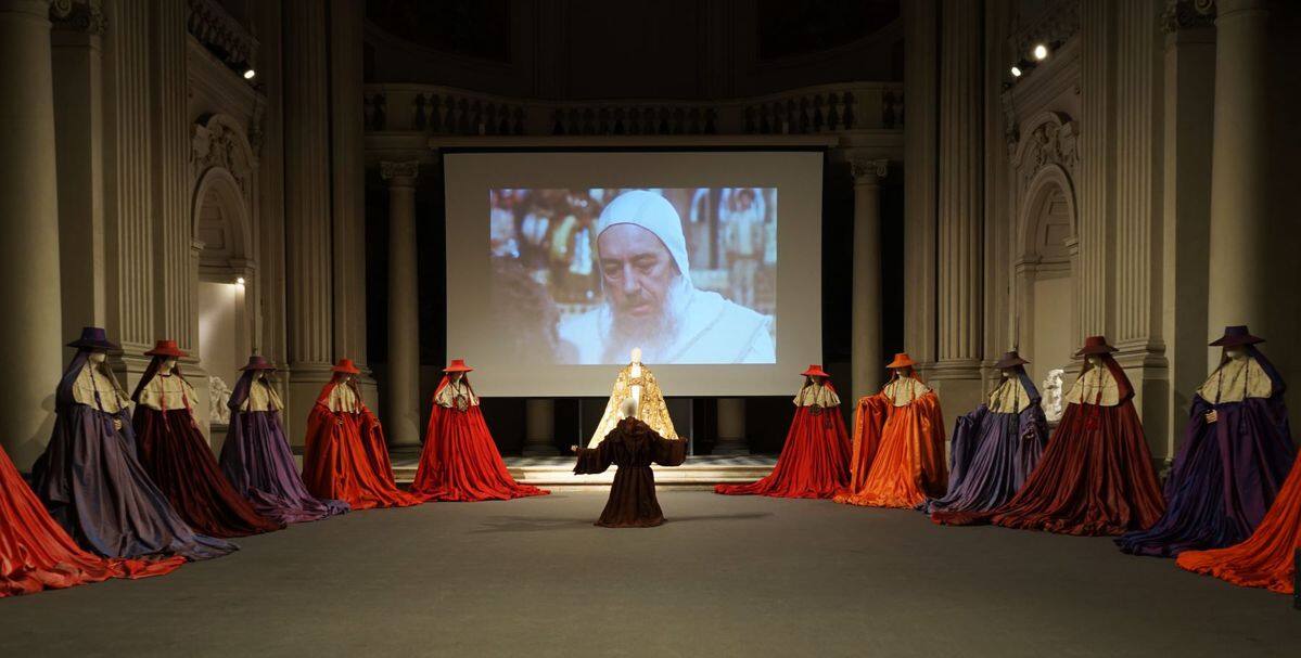 La mostra sui costumi di Danilo Donati per il film di Zeffirelli sulla ...