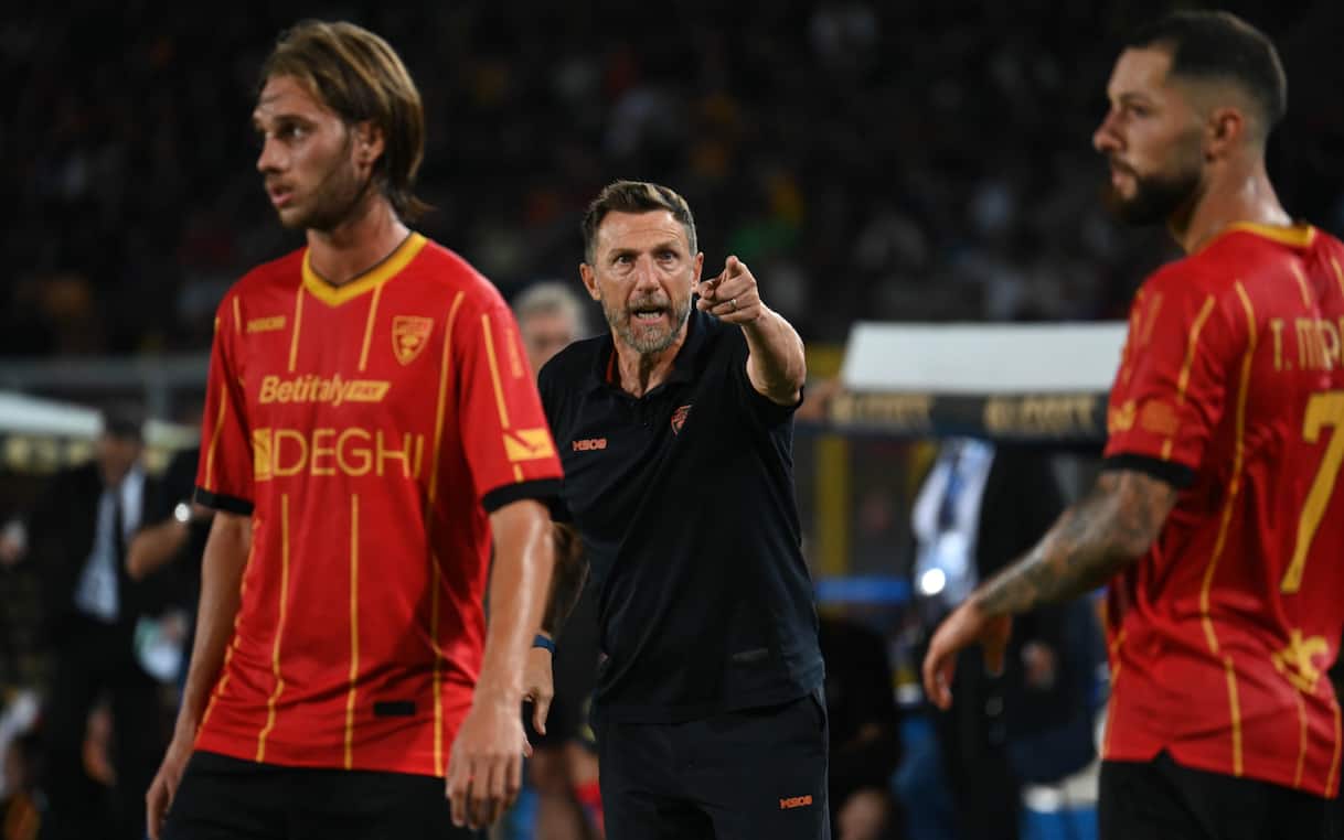 Lecce Cagliari in tv e streaming: dove vedere la partita | Sky Sport