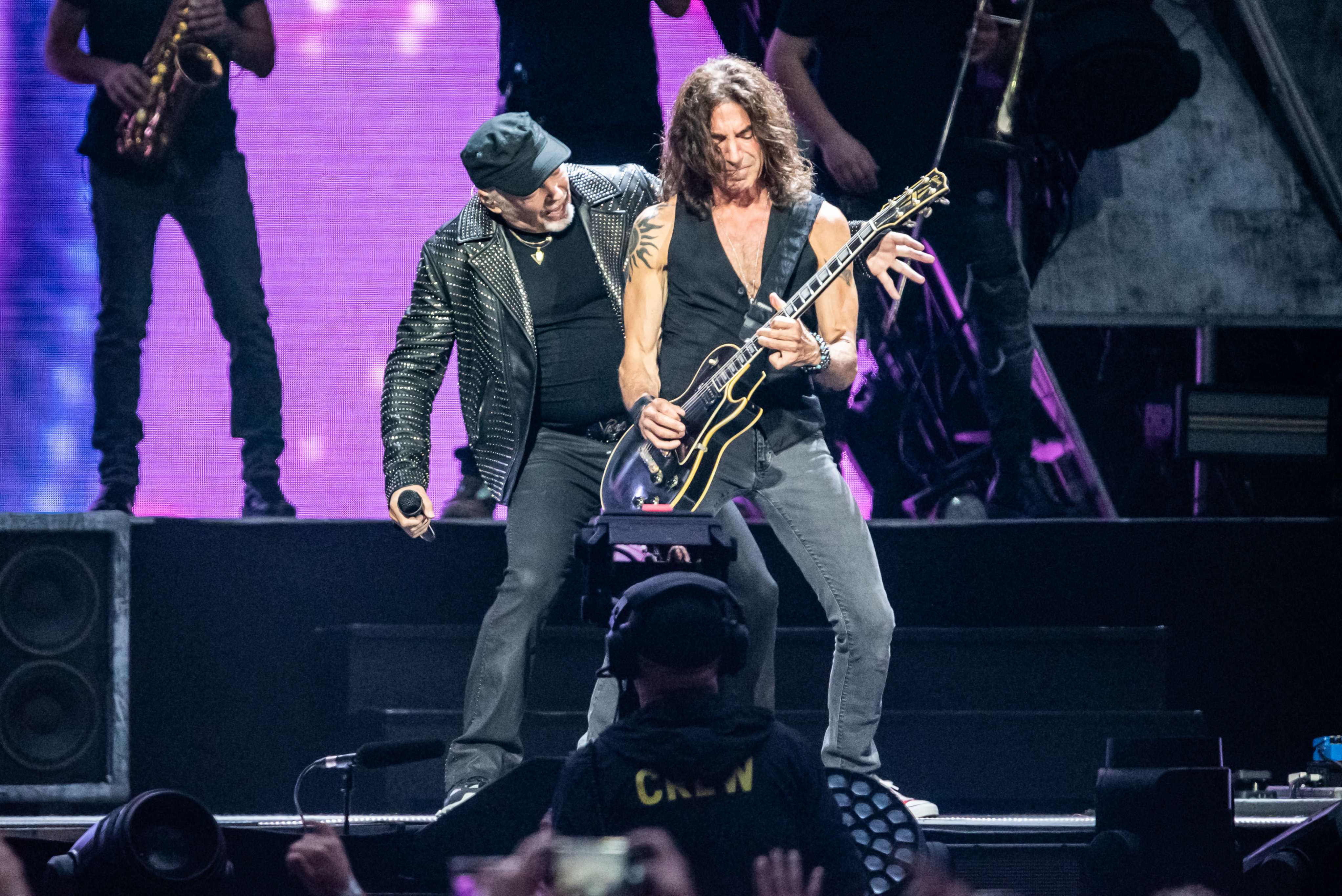 Vasco Rossi in concerto a San Siro, le foto più belle | Sky TG24