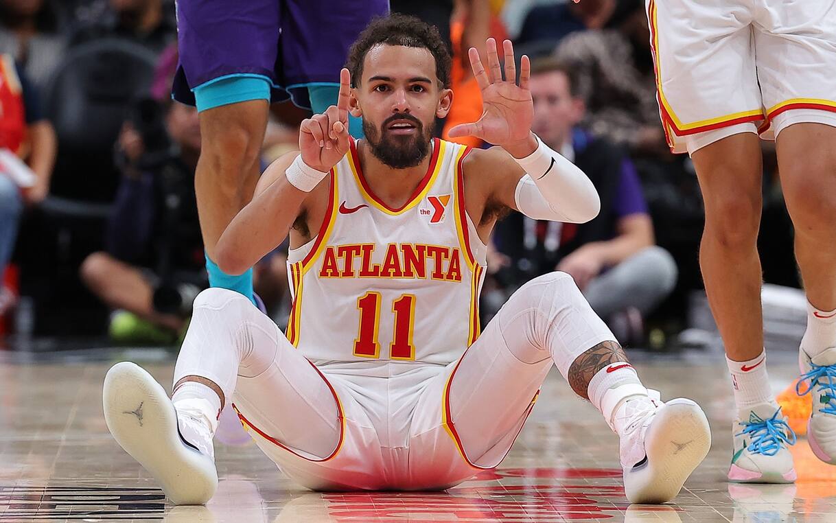 NBA, triple, canestri e provocazioni: s’infiamma la rivalità tra Trae ...