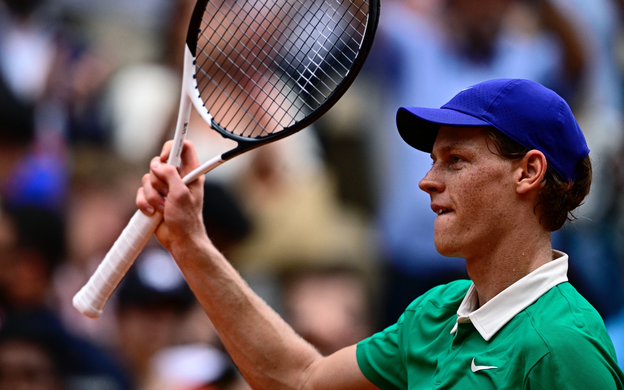 Sinner Rublev al Roland Garros: il risultato della partita | Sky TG24