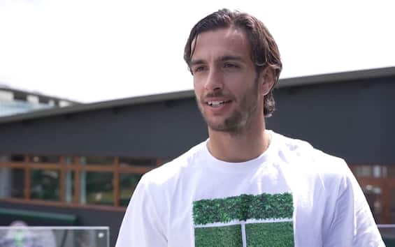 Wimbledon, Musetti: 'È un bel periodo, fisicamente mi sento bene ...