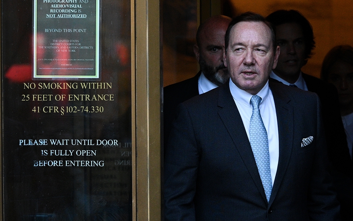 Scandalo Kevin Spacey, dal processo all'assoluzione fino alle nuove ...
