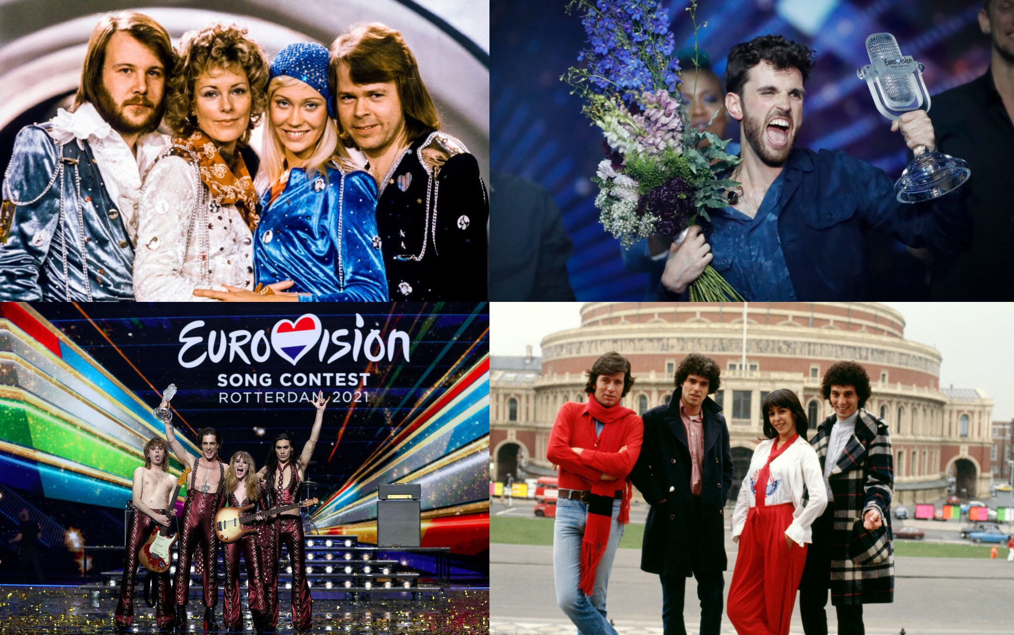 Eurovision, la classifica dei paesi che hanno vinto più edizioni | Sky TG24