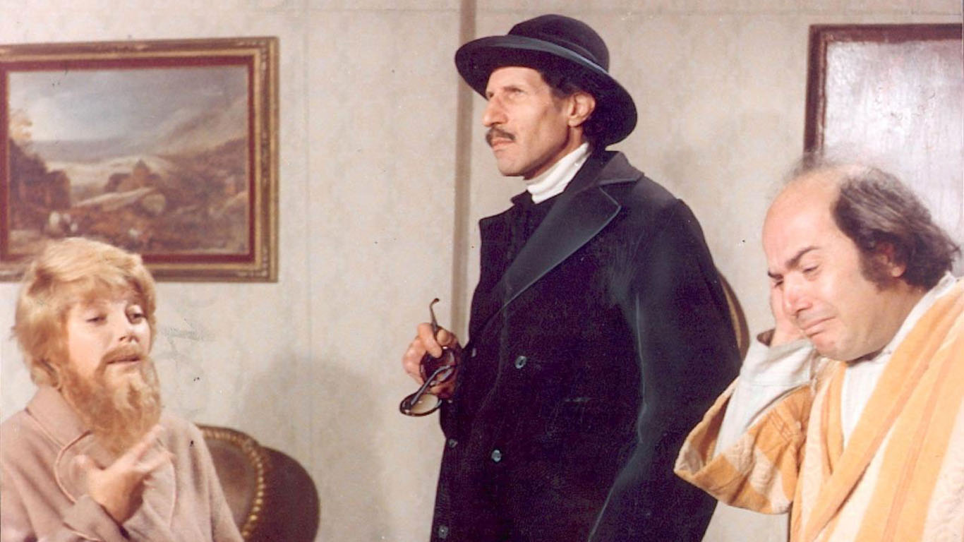 Vent'anni dalla morte di Ciccio Ingrassia, chi era l'attore siciliano ...