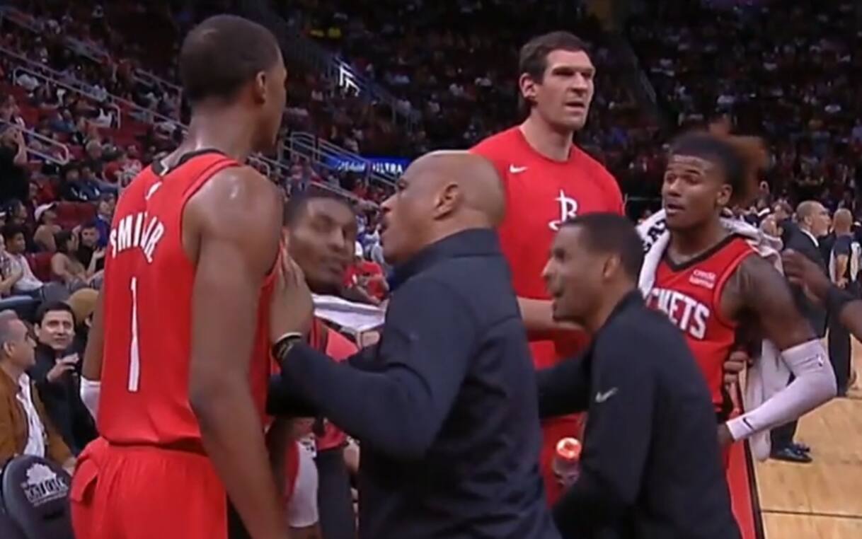 NBA, Jalen Green-Jabari Smith, sfiorata la rissa tra compagni a Houston ...