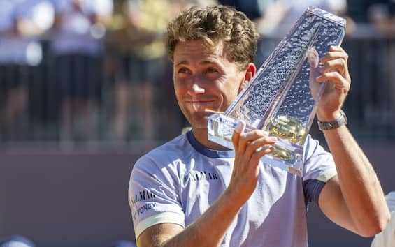 Ruud vince l'ATP Ginevra 2024: Machac ko in due set. Gli highlights ...