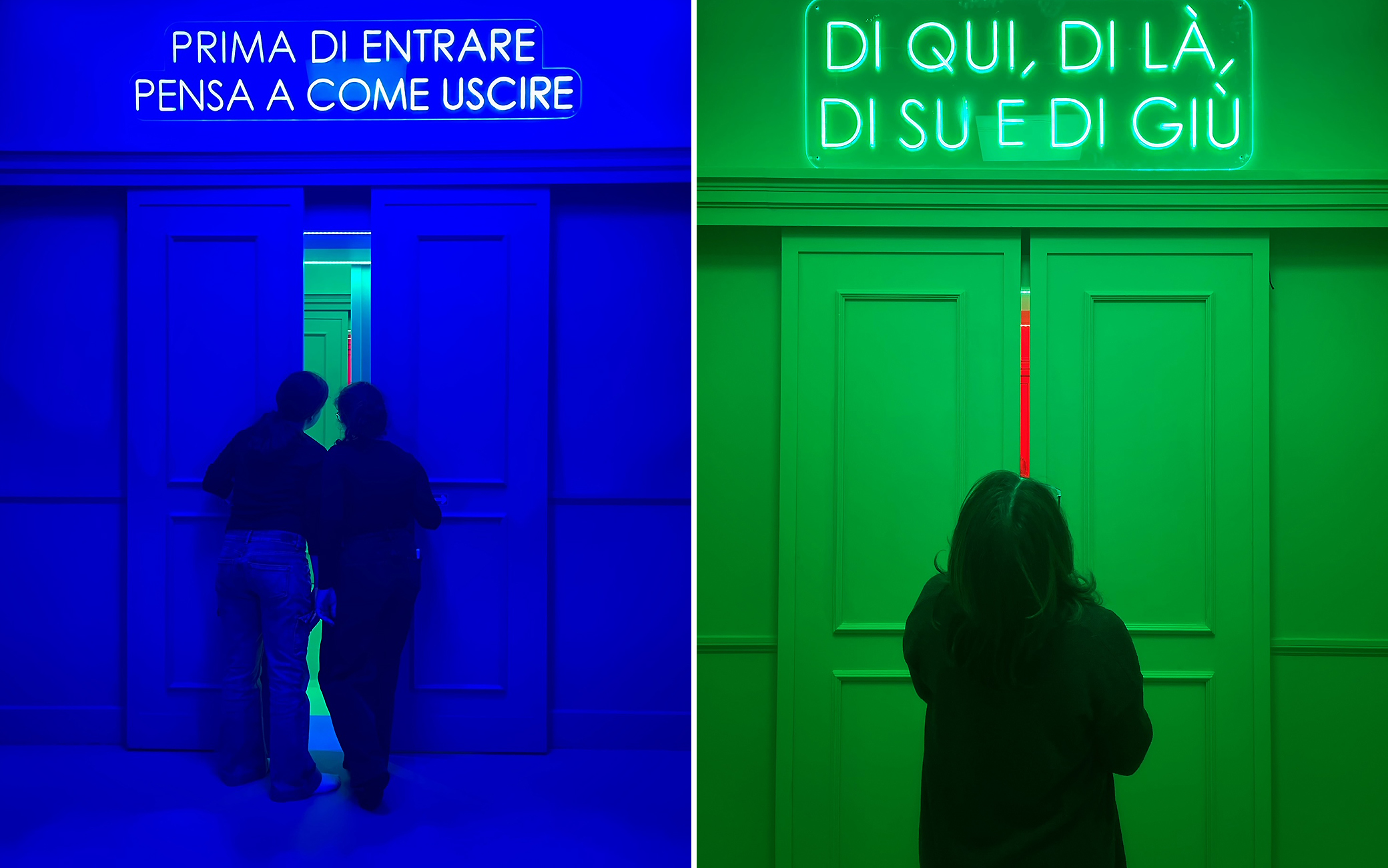 Color Hotel, 4mila metri quadrati di divertimento a Roma Fiumicino ...