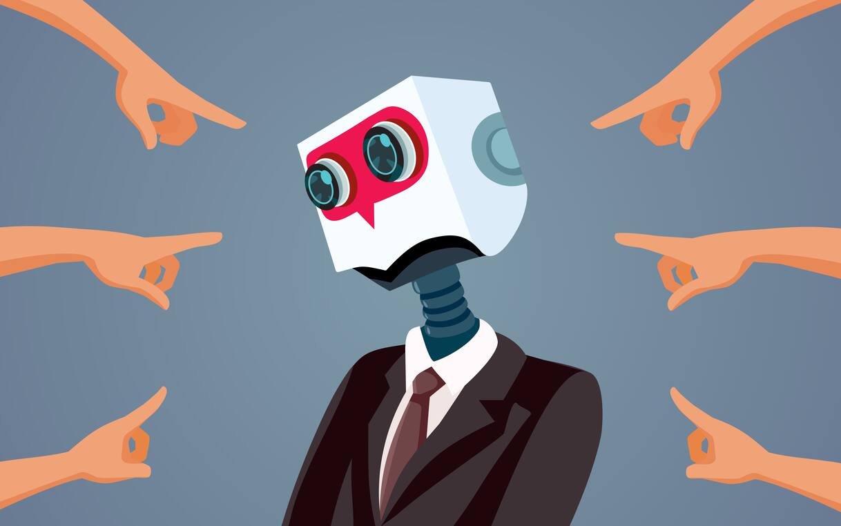 Ai, Clanker: cosa significa l'insulto che offende i bot | Sky TG24