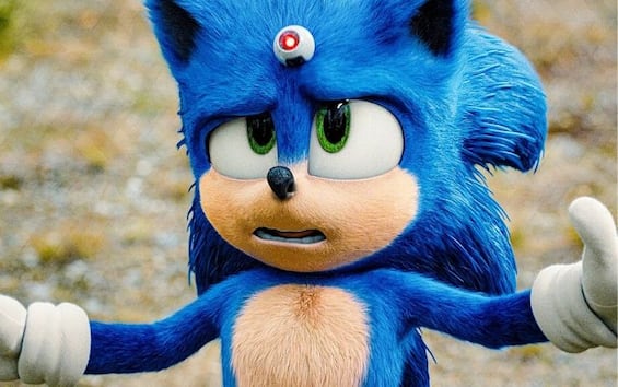 Sonic, chi è