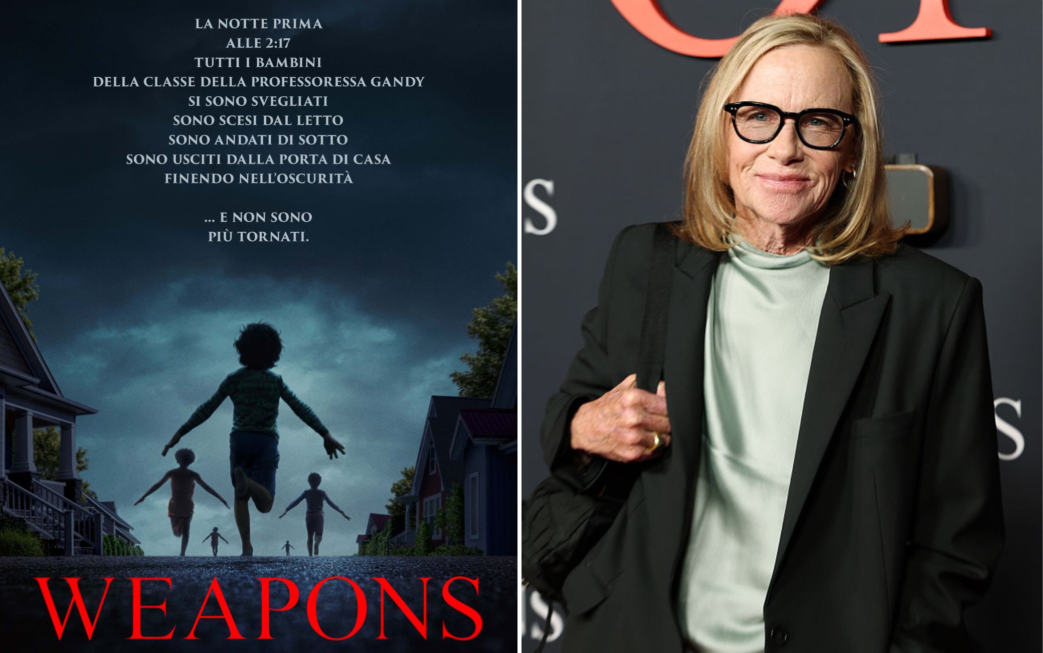 Weapons: in arrivo il prequel su Zia Gladys, confermato da Zach Cregger ...