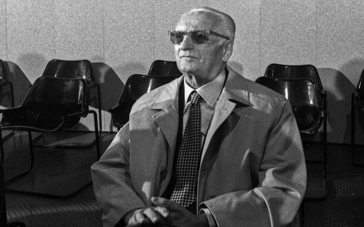 'Il giorno in cui sventai il rapimento di Enzo Ferrari': il racconto di ...
