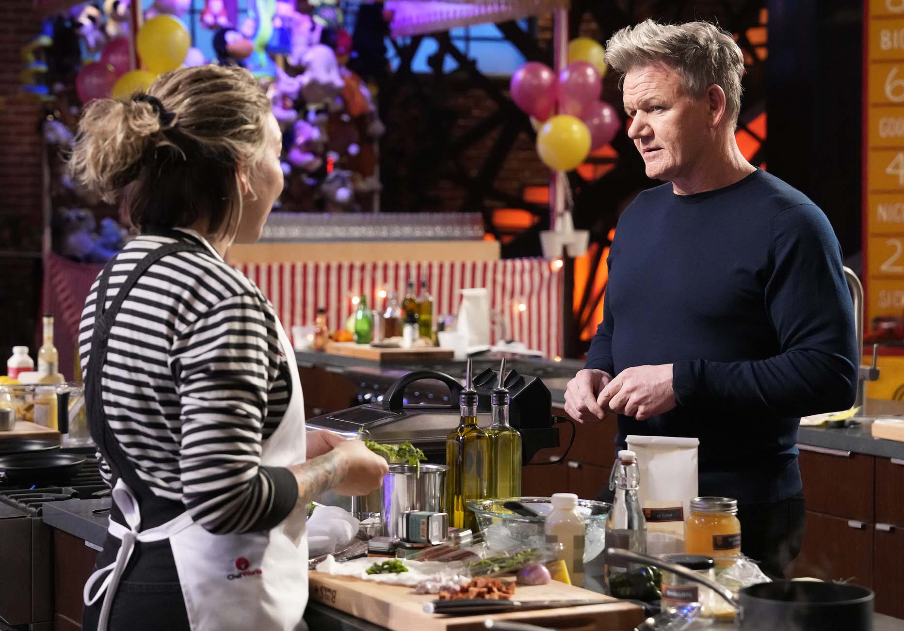 MasterChef USA 13, cosa è successo nella quinta e sesta puntata. FOTO ...