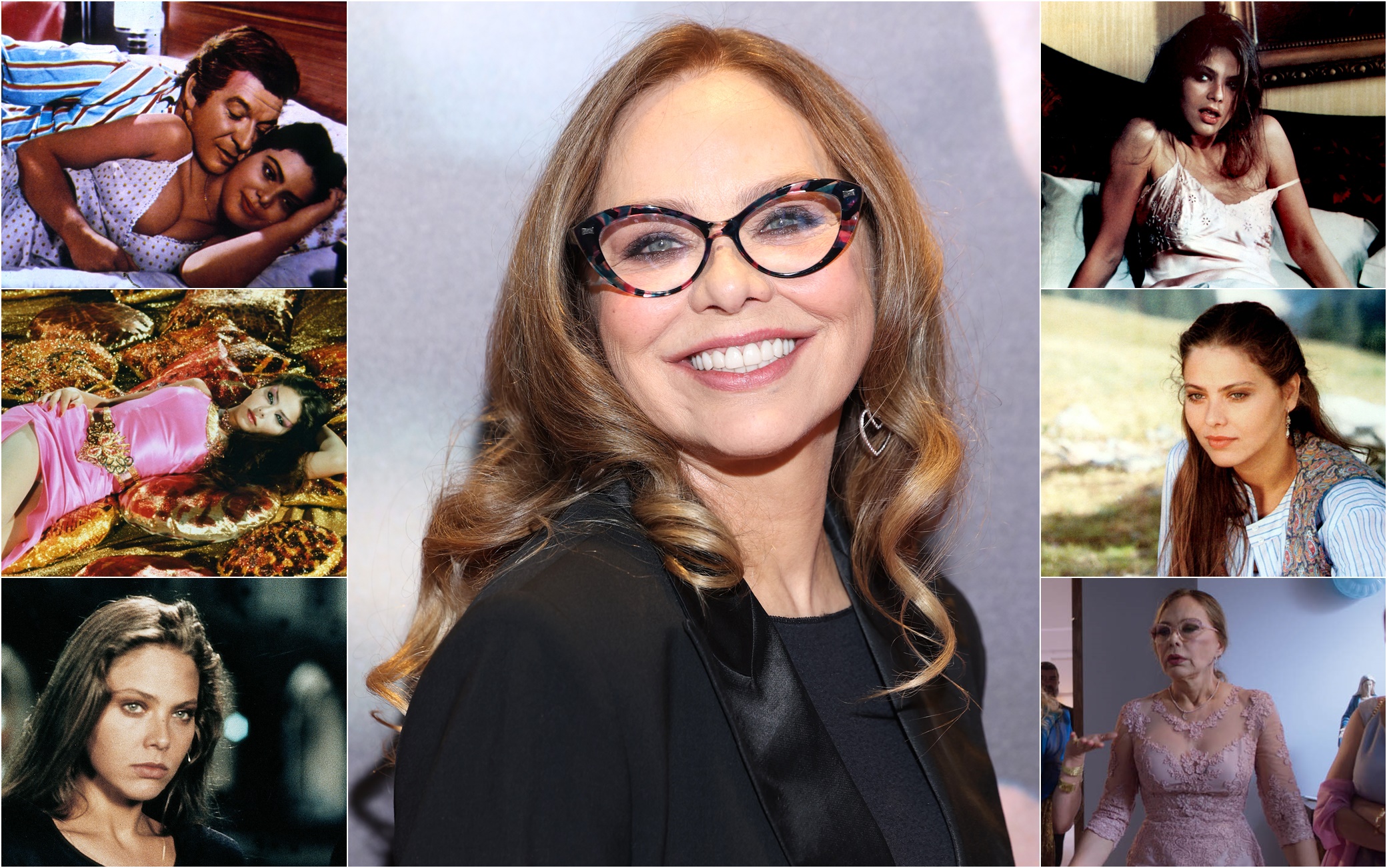 Ornella Muti: 'Ceffoni e scudisciate sul set a 14 anni' | Sky TG24