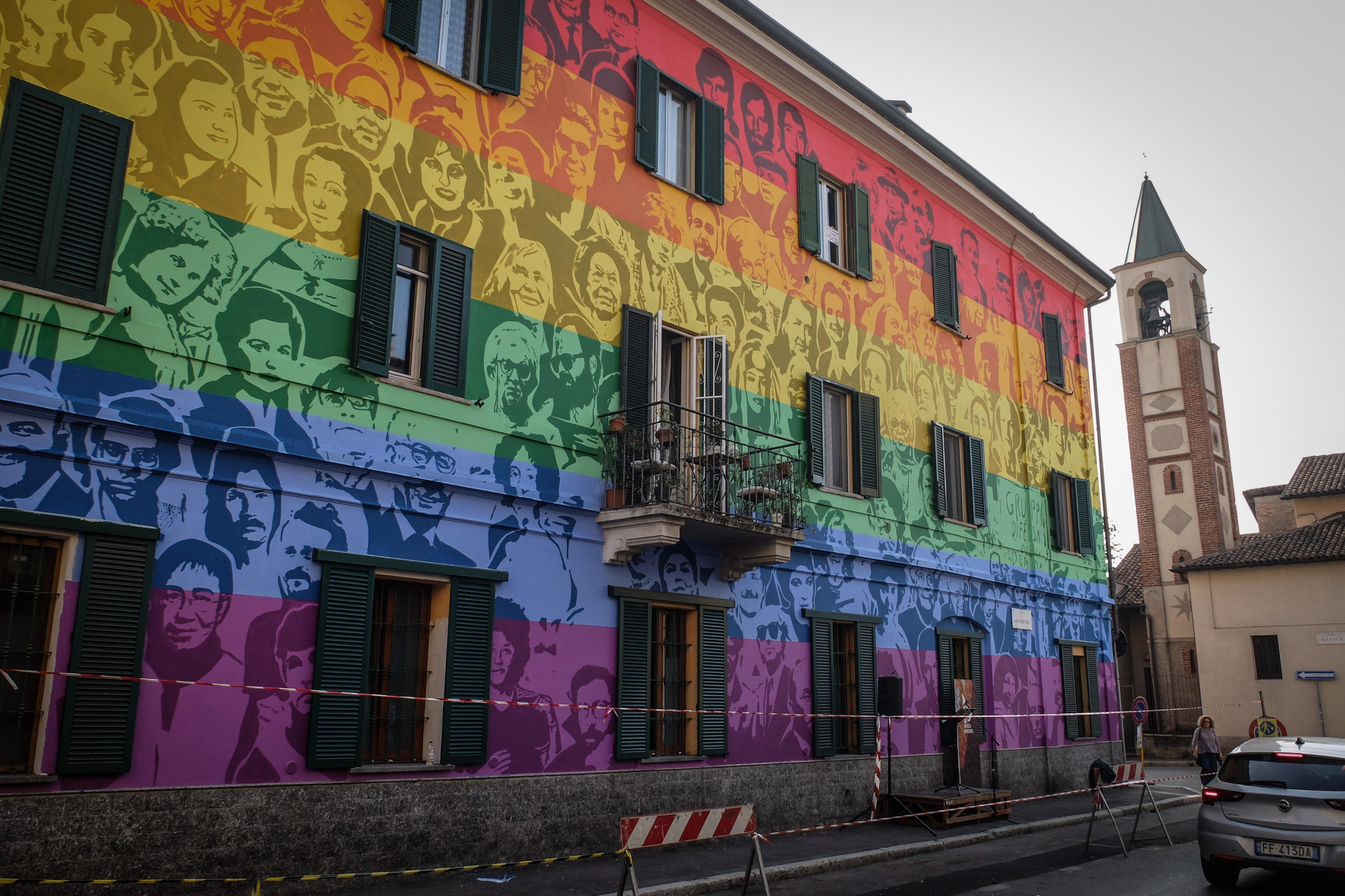 'Be the Hope': a Milano il gala dell'associazione Robert F. Kennedy ...