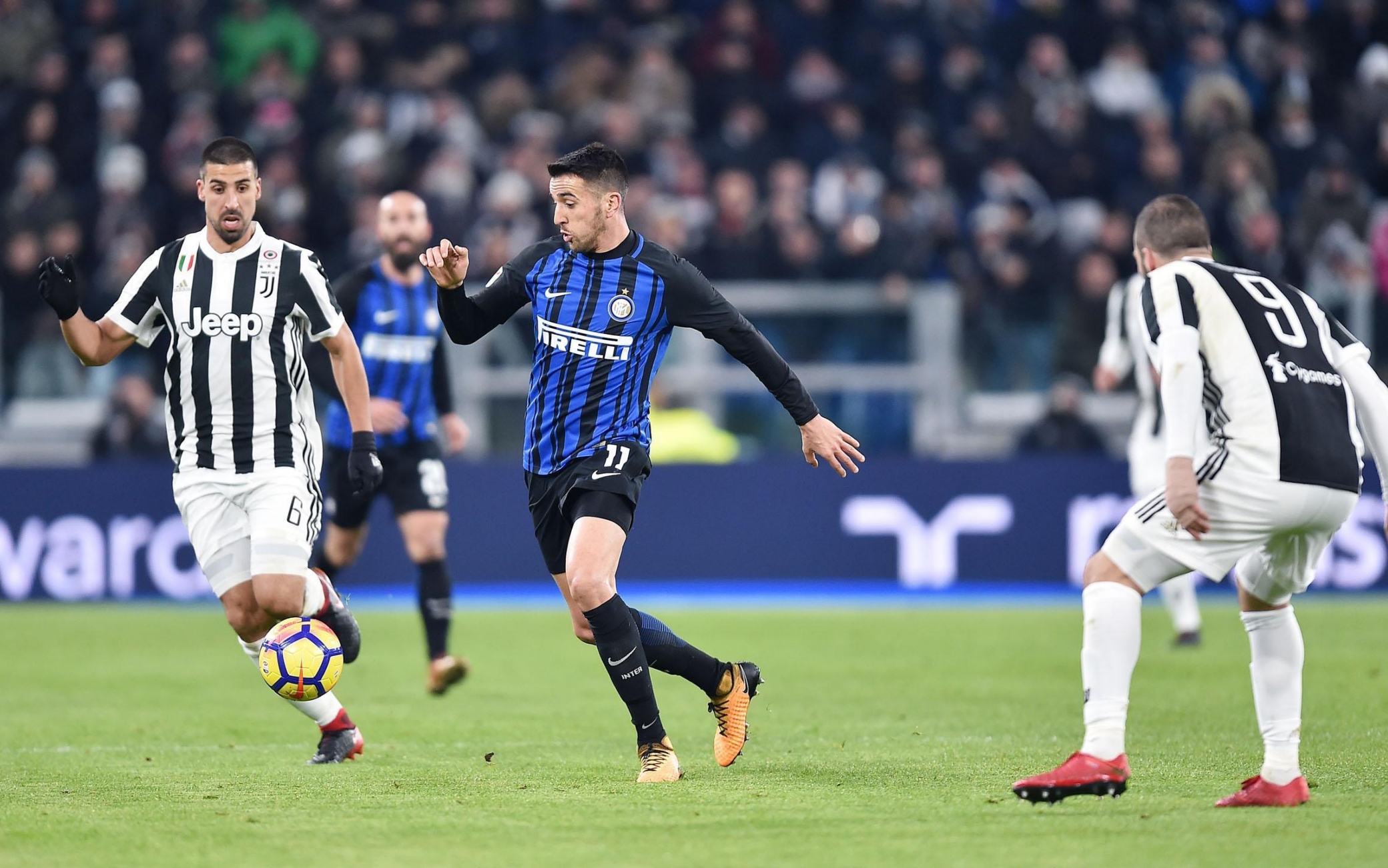 Juve Inter, il risultato dei derby d'Italia allo Stadium | Sky Sport