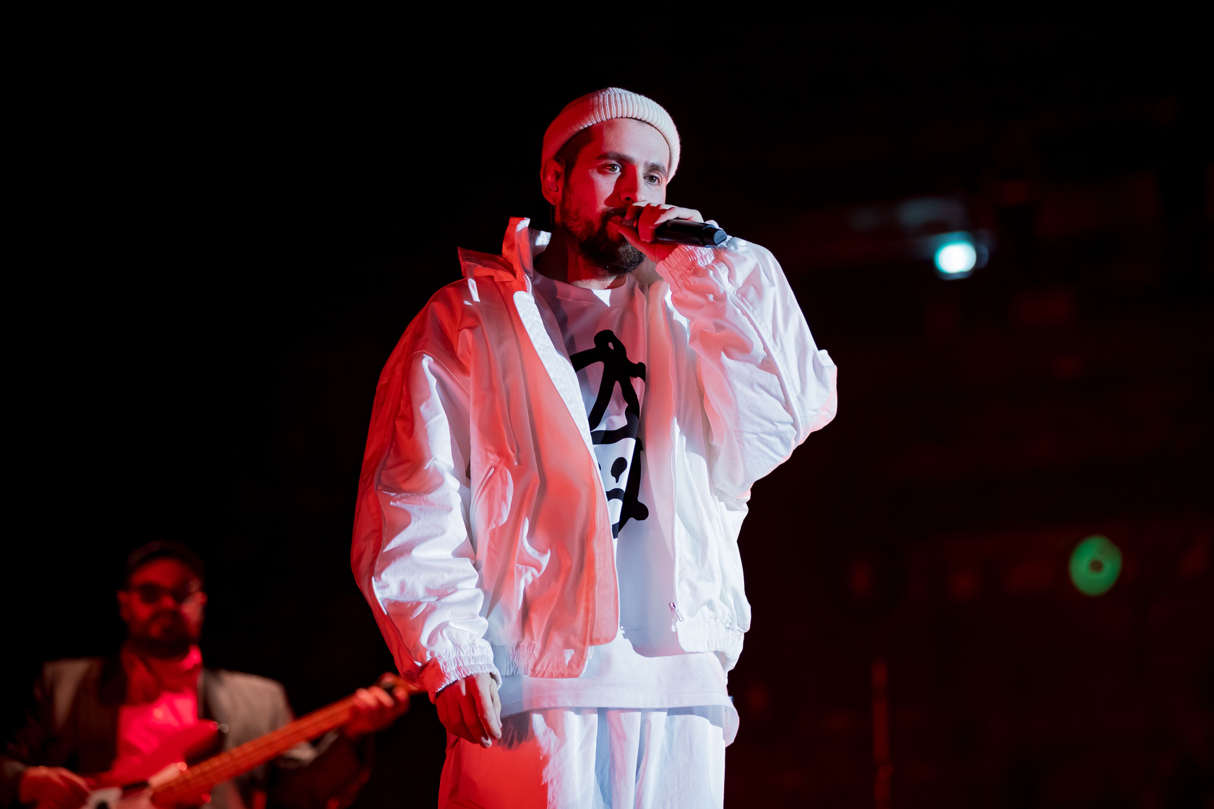 Mace, i 28 ospiti del nuovo album Maya da Marco Mengoni a Salmo | Sky TG24