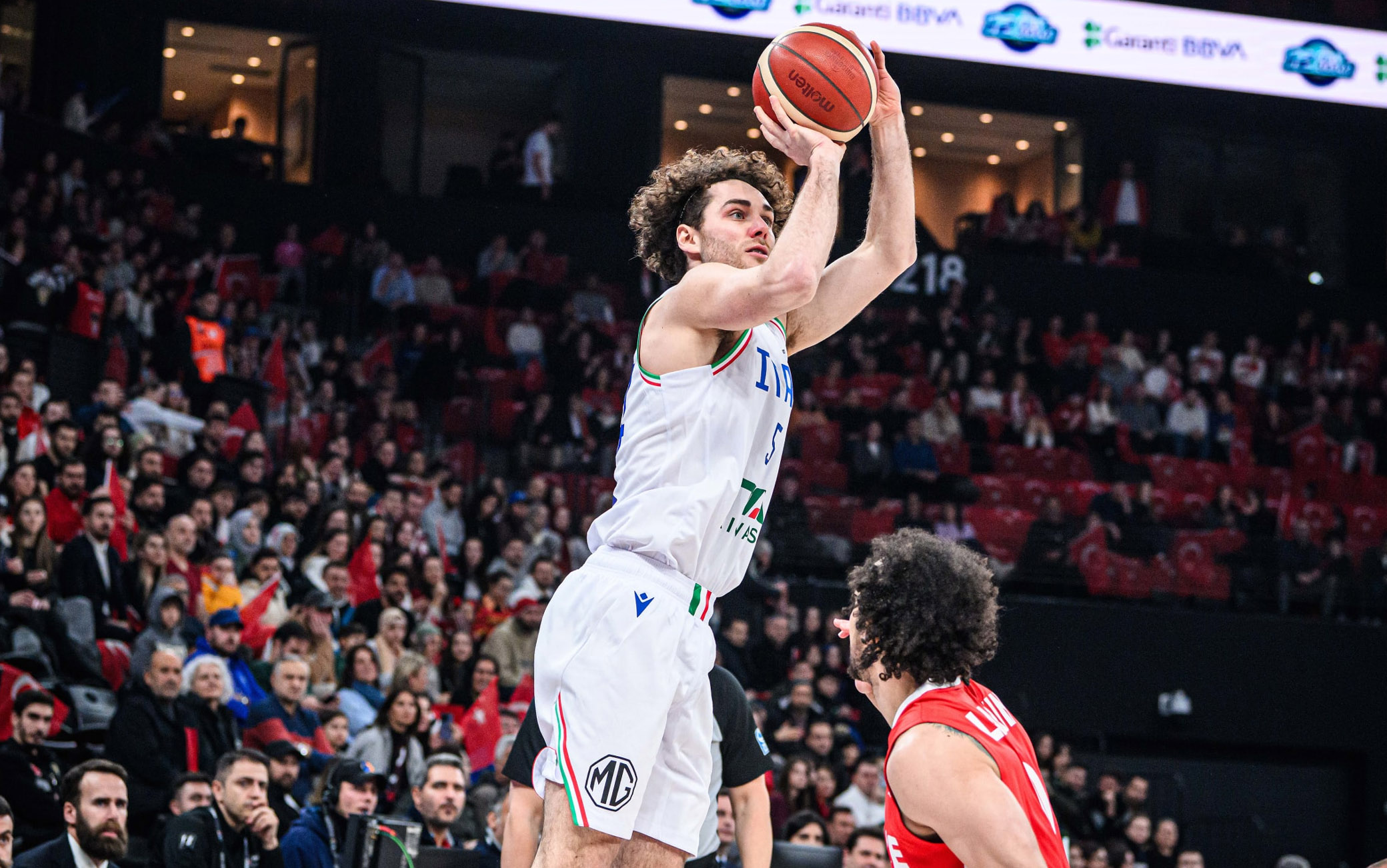 Europei di basket 2025: le squadre qualificate con l'Italia | Sky Sport