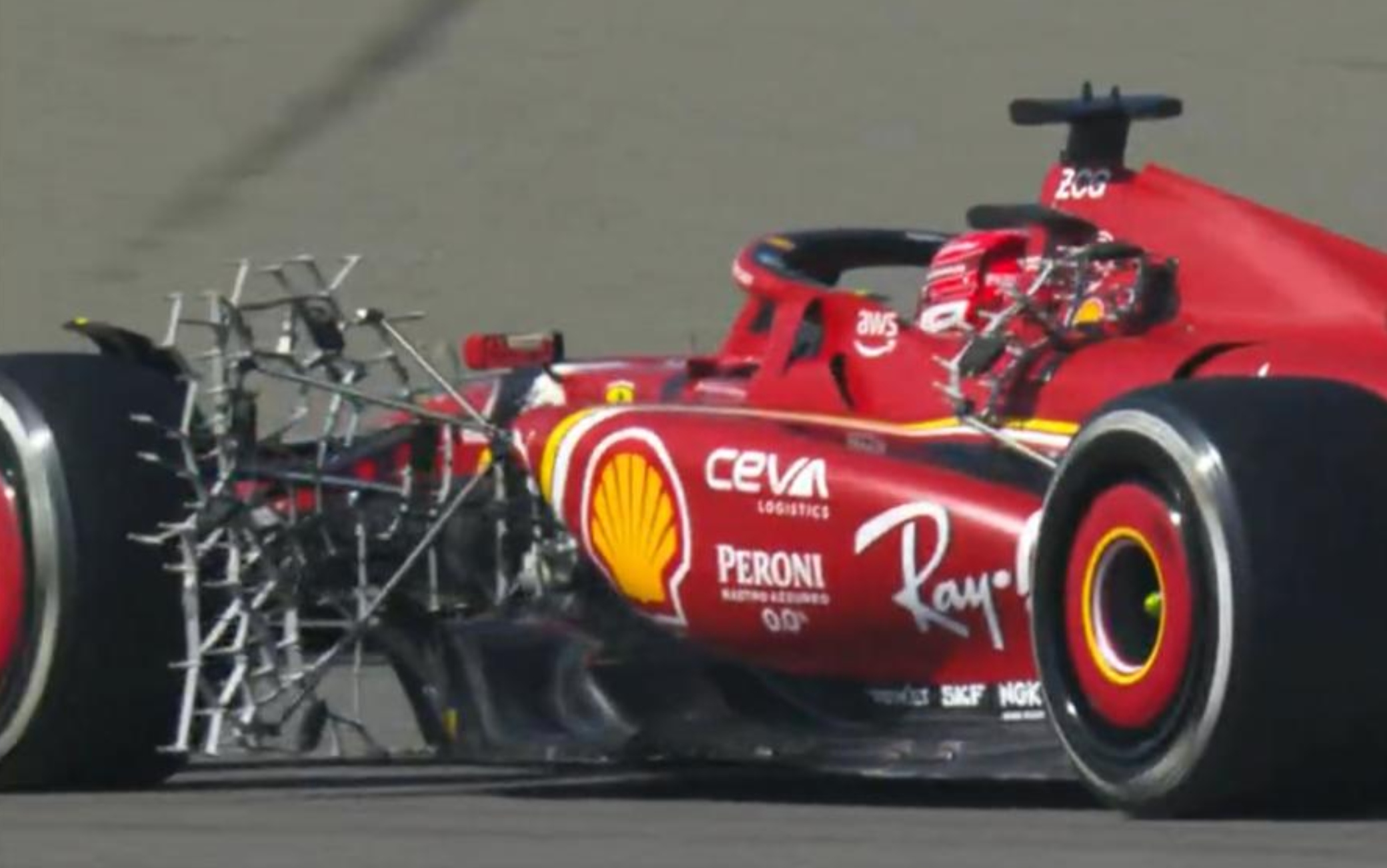 F1 2024, test in Bahrain a Sakhir: le foto della 1^ giornata | Sky Sport