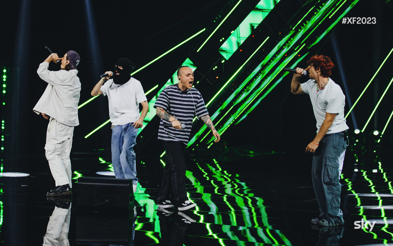 X Factor 2023, gli ascolti della prima puntata di Audizioni I Sky Tg24