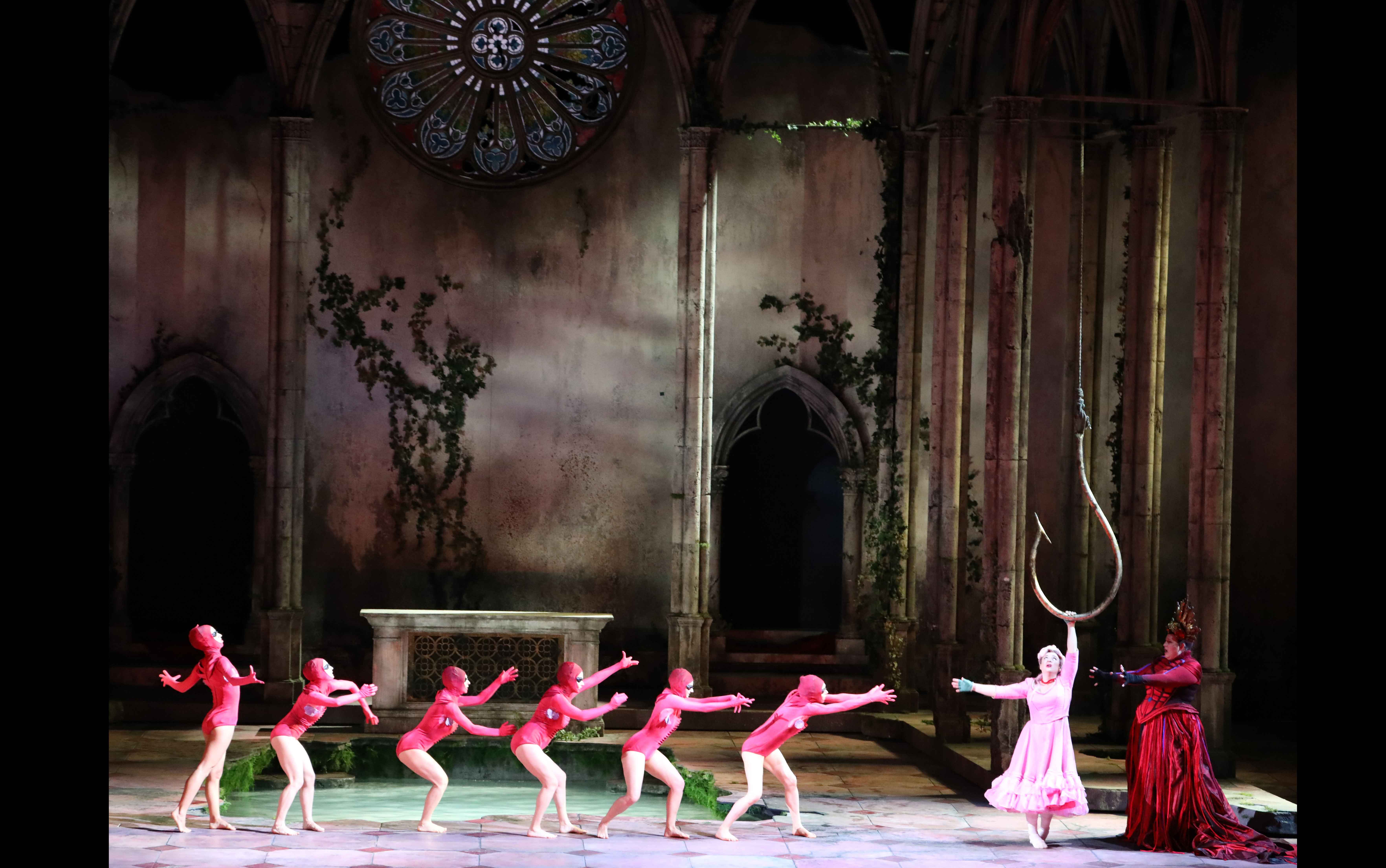Teatro alla Scala, per la prima volta 'Rusalka' di Antonín Dvořák ...