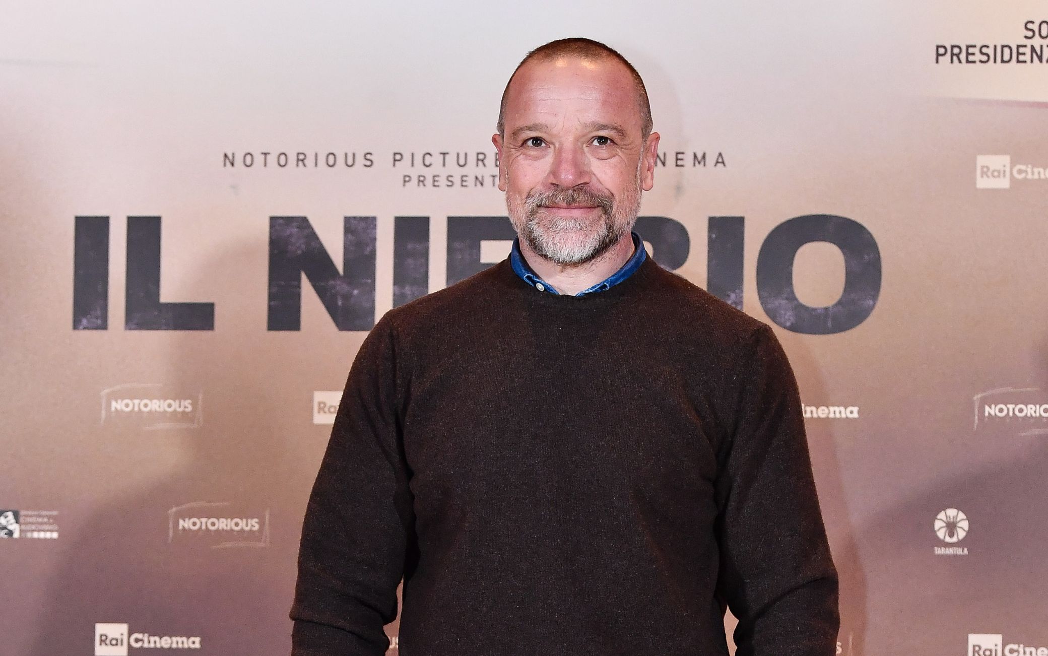 Il Nibbio, cast del film con Claudio Santamaria e Sonia Bergamasco ...