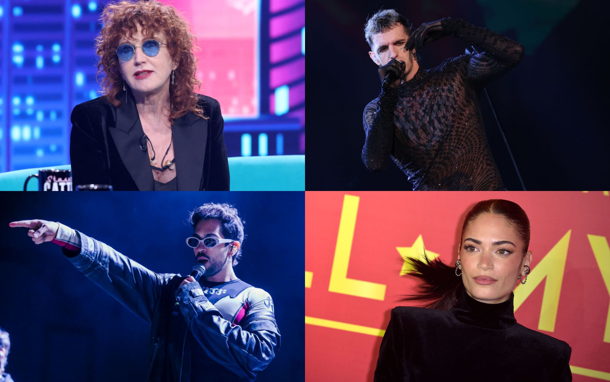 La possibile scaletta del concerto di Annalisa all'Arena di Verona ...