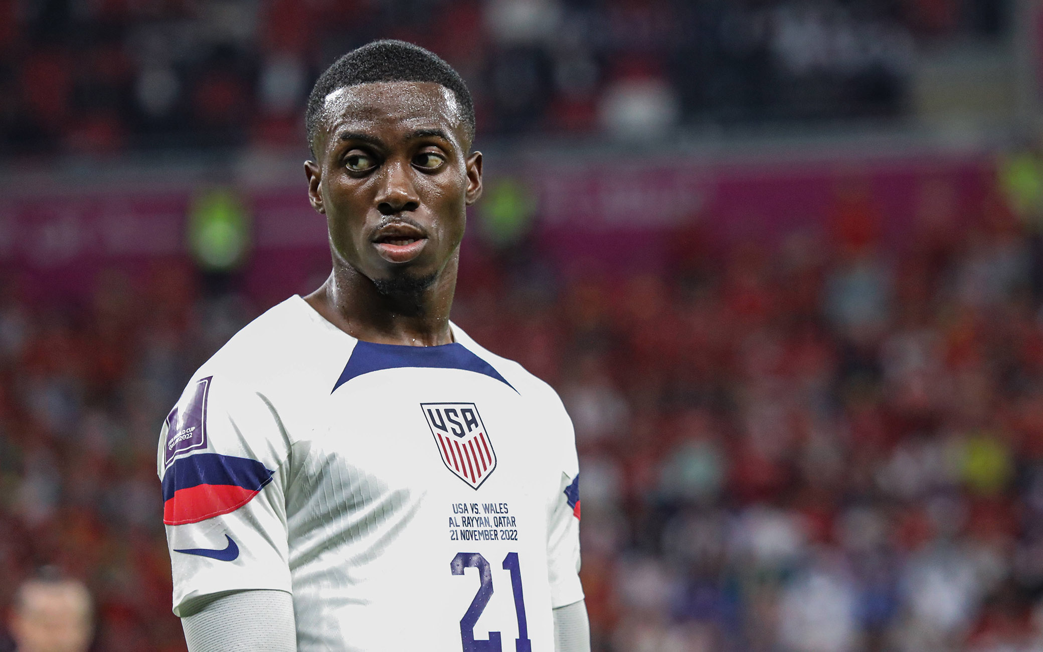 Timothy Weah, chi è il nuovo acquisto della Juventus | Sky Sport