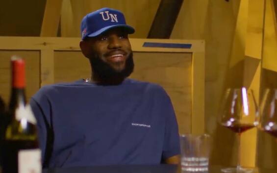 NBA, Curry, Tatum e i due per uno: cosa ha detto LeBron James nel suo ...