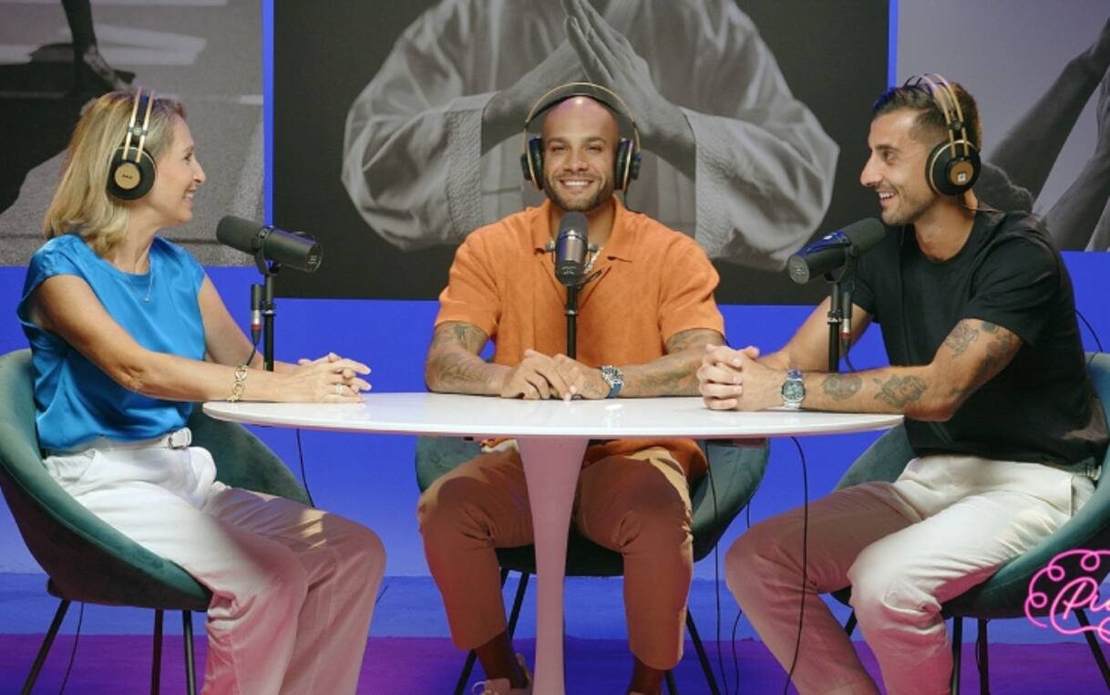 'Nella mente dei campioni': il podcast di Perin | Sky Sport
