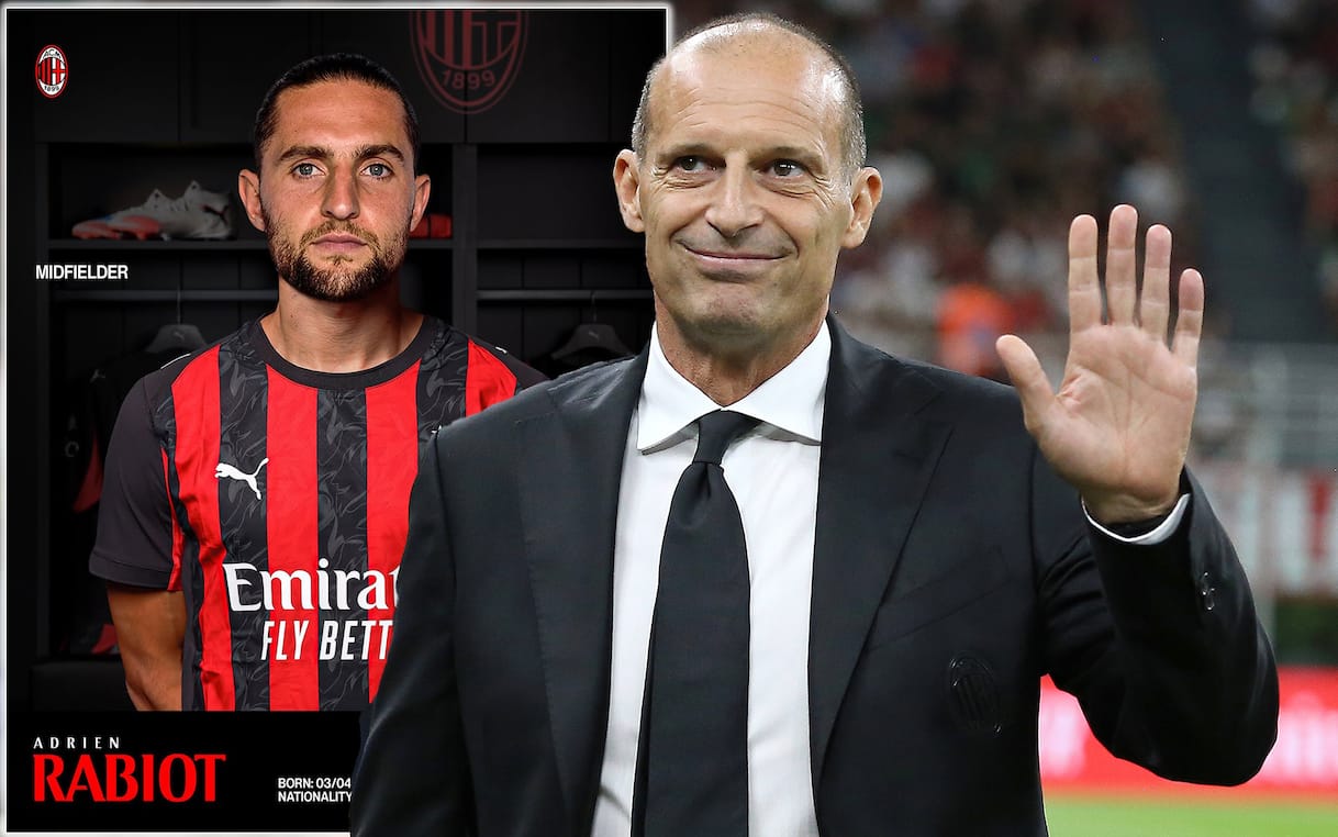 Calciomercato Milan, acquisti e cessioni: news oggi (ultimo giorno di ...