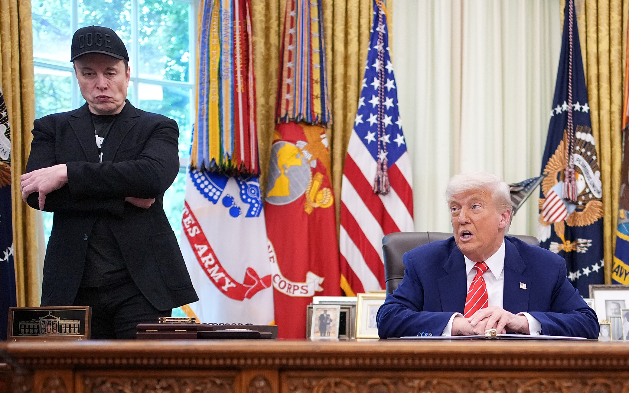 Continua la lite Trump-Musk, il miliardario: Serve un terzo partito ...