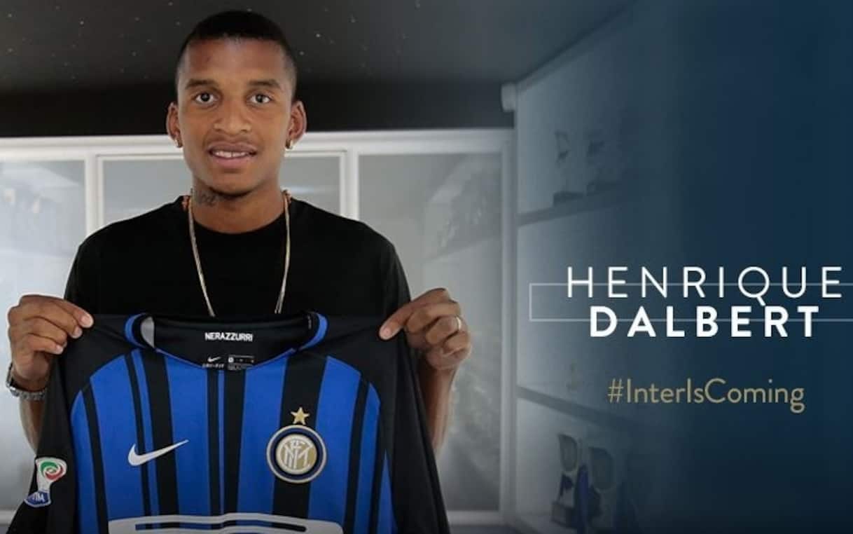 Calciomercato Inter, ufficiale Dalbert: cifre e retroscena | Sky Sport