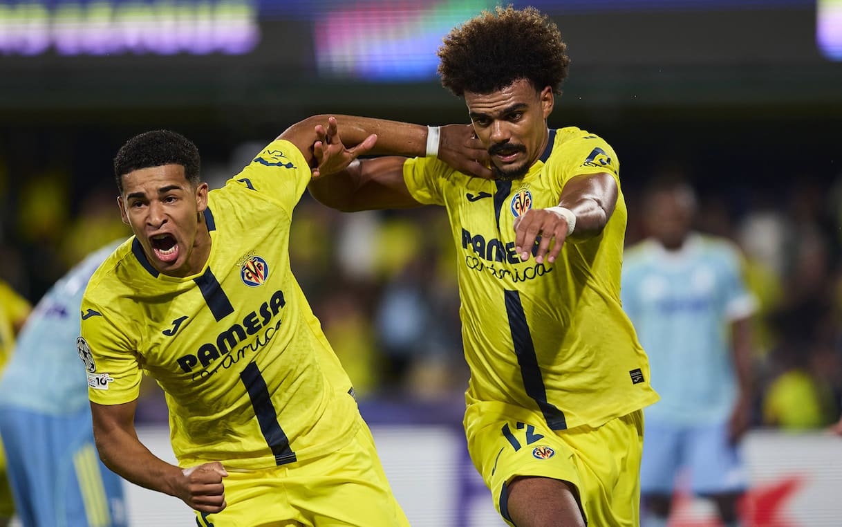 Villarreal-Juventus 2-2: video, gol e highlights | Sky Sport