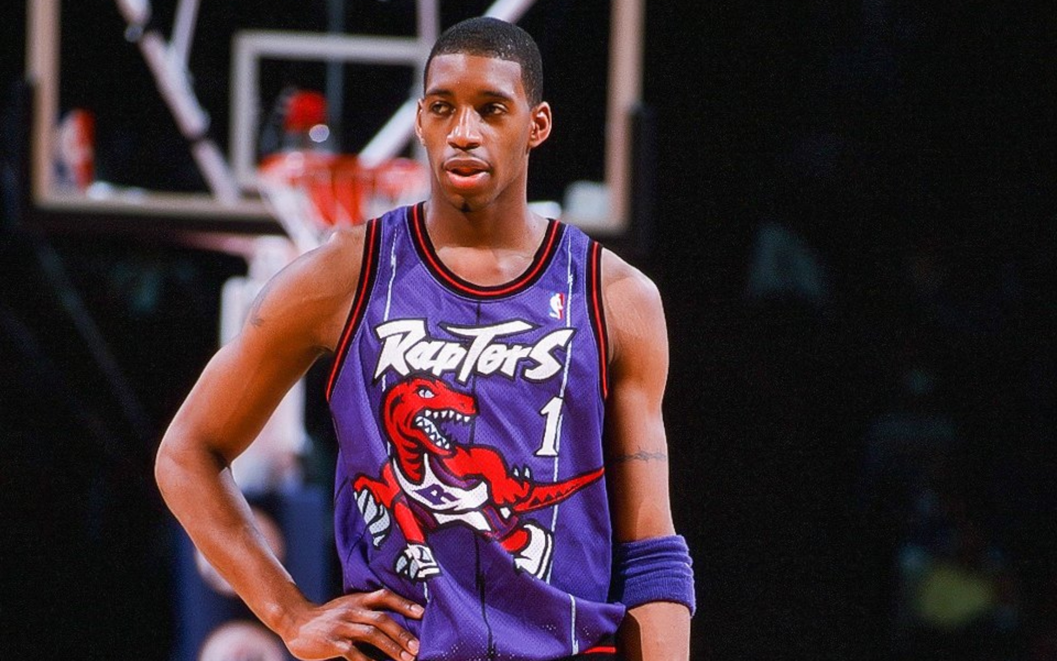 NBA, i cinque giocatori preferiti da Tracy McGrady nella NBA di oggi ...