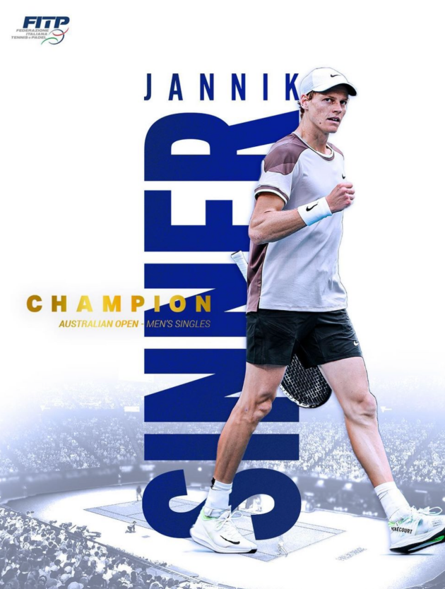 Pietrangeli: 'Sinner numero uno, adesso è lui l'uomo da battere' | Sky TG24