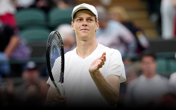 Sinner al 2° turno di Wimbledon 2024: Hanfmann battuto 6-3, 6-4, 3-6, 6 ...