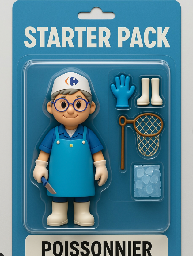 StarterPack, il trend di Chat GPT che trasforma tutti in action figure: cos'è | Sky TG24