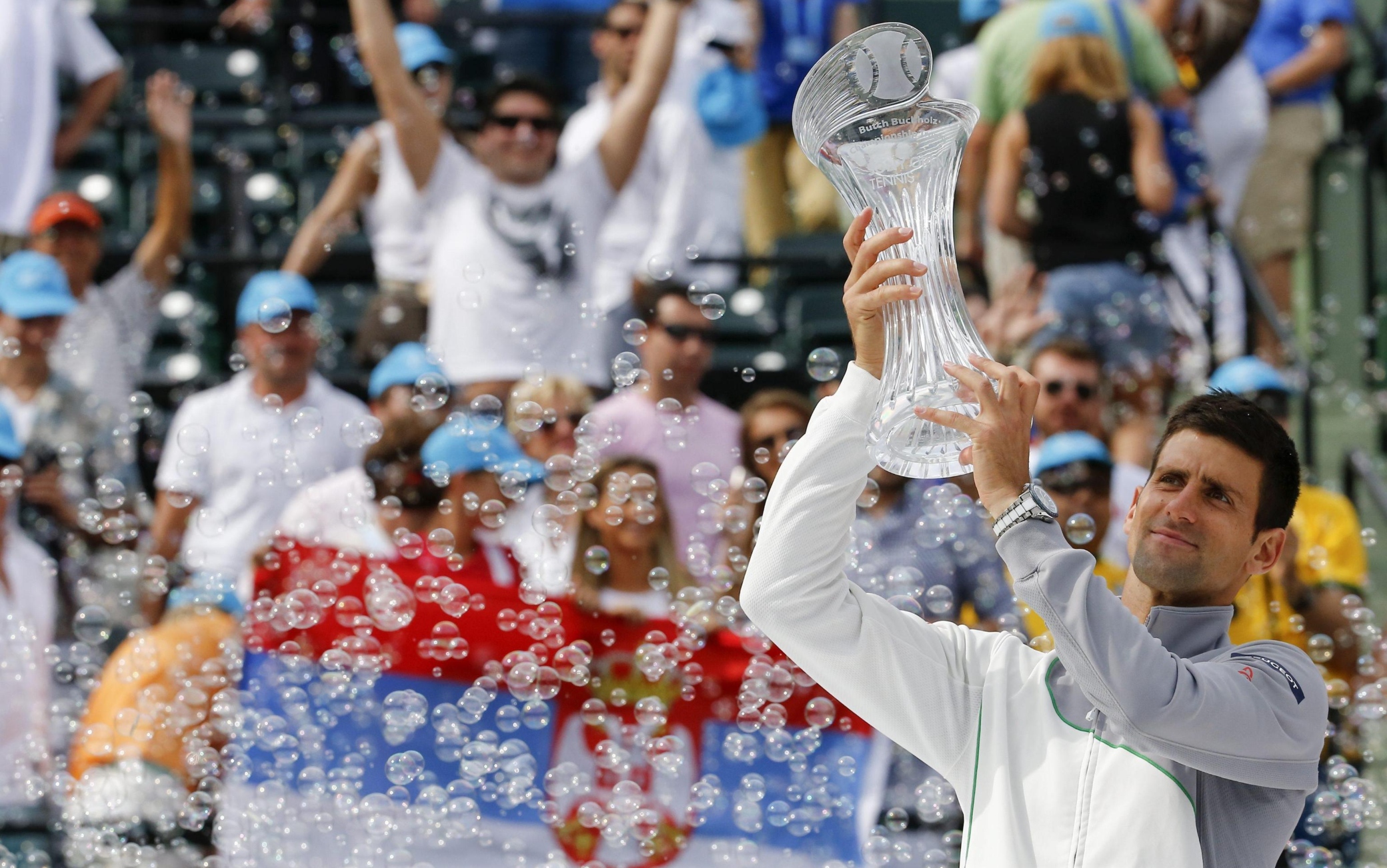 Atp Miami, l'albo d'oro del Masters 1000 statunitense | Sky Sport